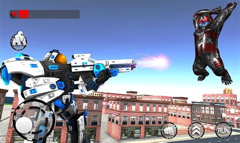 Multi Robot Transforming Cyber City War Apk For Android Download