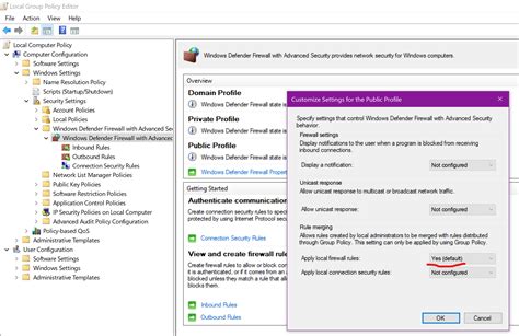 Windows Defender Firewall Blocks Access From Wsl2 · Issue 4139
