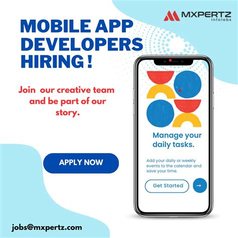 Mxpertz Infolabs On Linkedin Flutterdevelopers Reactnativedeveloper