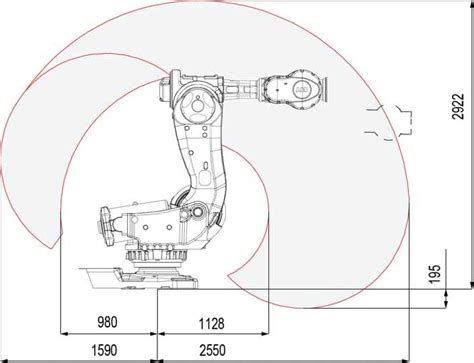 Explore The Comprehensive Data Sheet For Abb Irb 4600 Series Robots