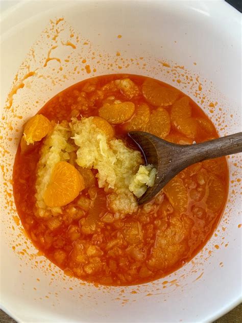 Orange Sherbet Jello Salad Plowing Through Life