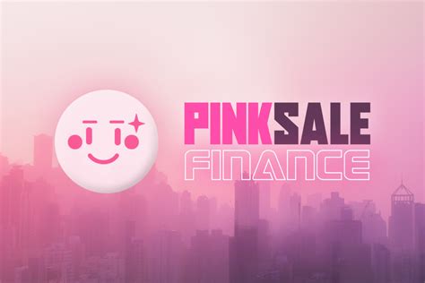 Pinksale Pelopor Baru Di Dunia Crypto Dengan Pendanaan Revolusioner
