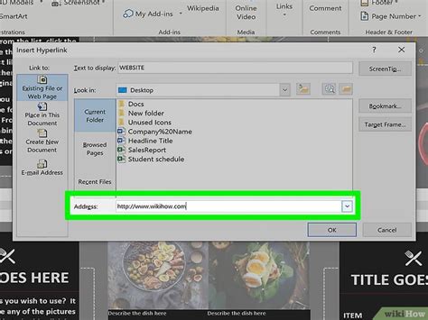 Formas De Inserir Um Hiperlink No Microsoft Word