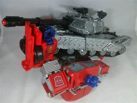 Toybox Soapbox Transformers Combiner Wars Megatron Review