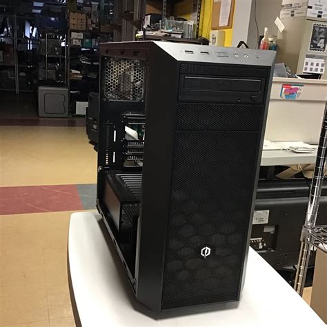 Cyberpower Pc Case Free Geek Toronto