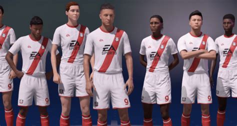 First Details For Fifa 22 Pro Clubs Revealed Fifa Infinity