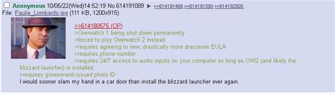 Blizzard Wants To Sell Your Data Rule R196