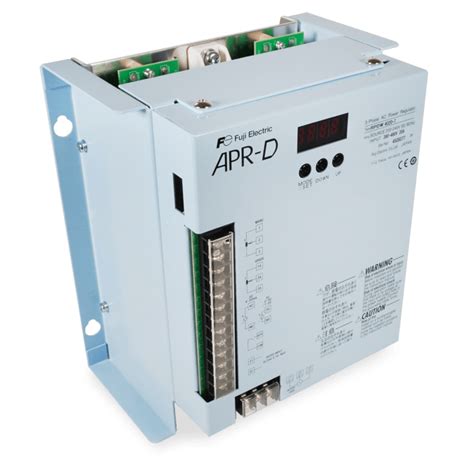 Power Regulator Apr D Fuji Electric