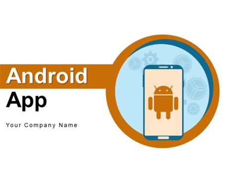 Android Powerpoint Template