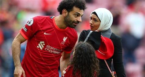Biography Of Mohamed Salahs Wife Magi Sadeq