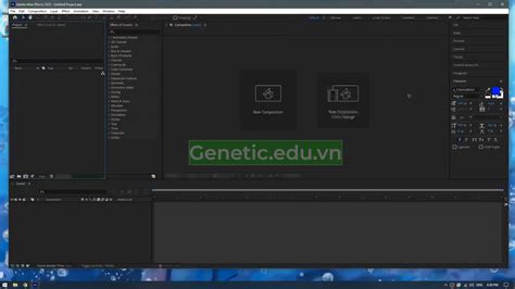 Tải Adobe After Effect 2023 Full bản quyền, Google Drive mới