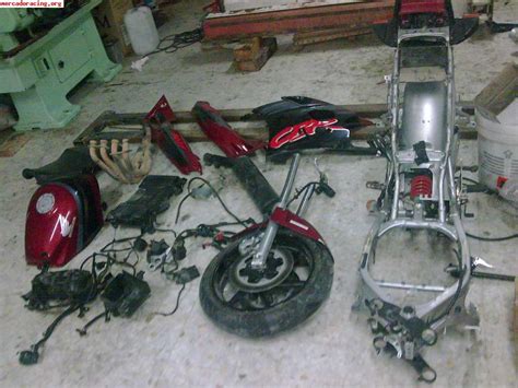 DESPIECE HONDA CBR 1995