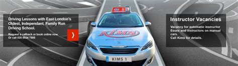Driving Lessons Chingford Driving School Chingford Instructor Kims