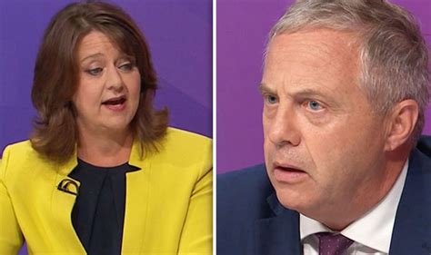 Brexit News Brexiteer Mp Shuts Down Pro Remain Scottish Nationalists