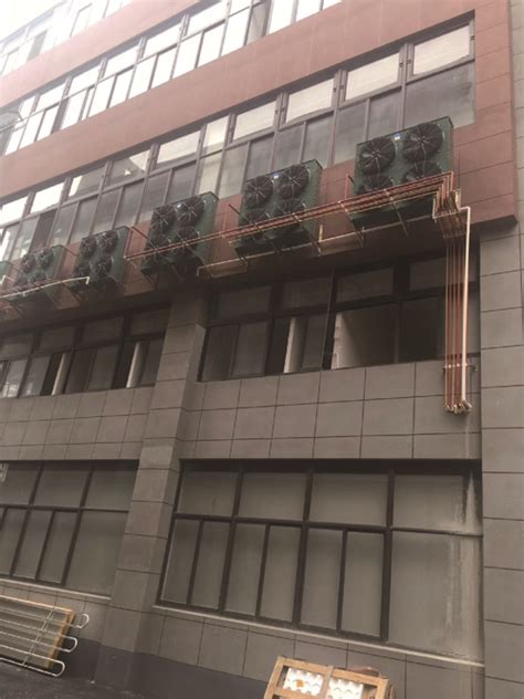 冷库插接板 聚氨酯保温板 外墙保温岩棉板 上海松江多肉物流冷库项目 工程案例 常州市雪源制冷设备有限公司