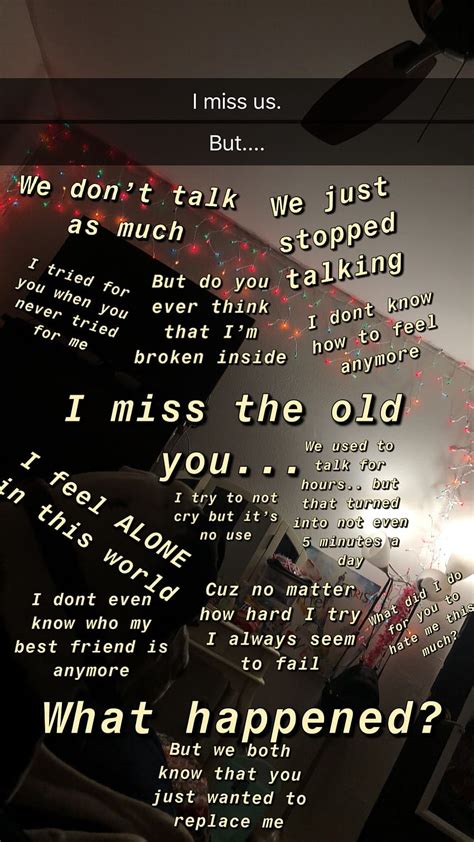 Dear Ex Best Friend Quotes