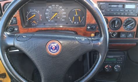 1992 Saab 900 Turbo 16s Only Cabrios