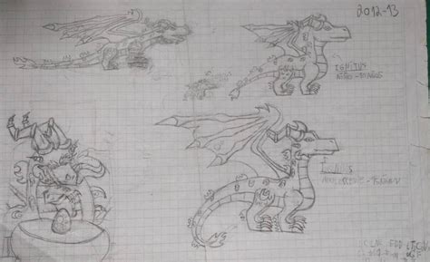 Leyenda Of Spyro Ignitus And Selestina Bosetos By Sparoudorado On