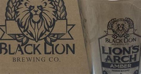 Black Lion Brewing Album On Imgur