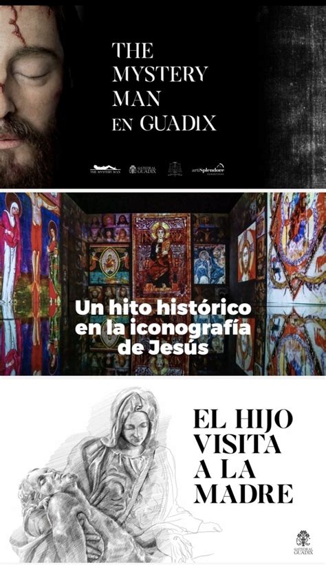 Toda la información sobre la exposición The Mistery Man en Guadix de alcance mundial