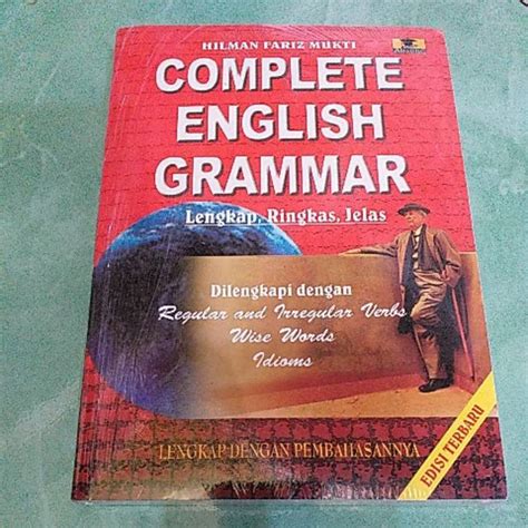 Jual Complete English Grammar Shopee Indonesia