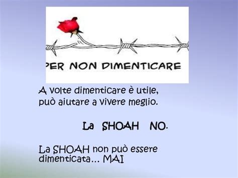 6 Per Non Dimenticare Mai