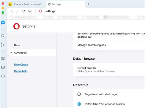 How To Disable Images In The Opera Web Browser