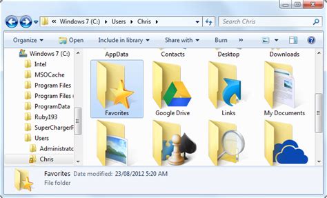 How To Synchronize Your Internet Explorer Favorites