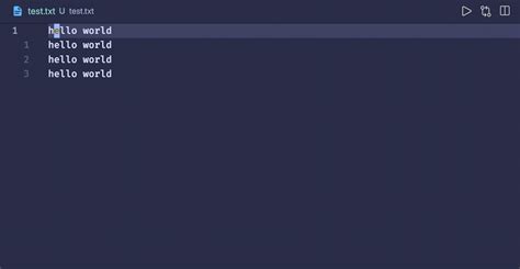 Bug When Pasting With Multiple Cursors In Vim · Issue 6639 · Vscodevim