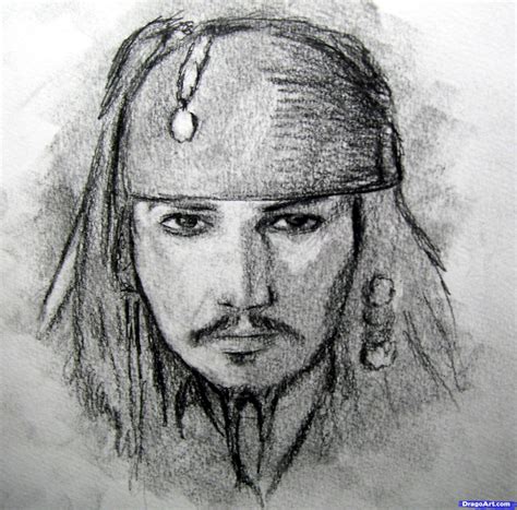 Easy Face Sketches At Explore Collection Of Easy