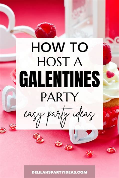 Galentines Day Party Galentines Day Ideas Galentines Party Galentines