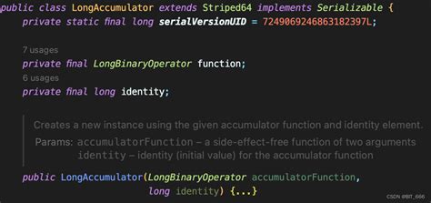 spark java atomic longaccumulator 与 spark util longaccumulator 计数使用