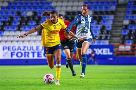 Pachuca Vs America Como Y Donde Ver La Final De Ida De La Liga Mx Femenil