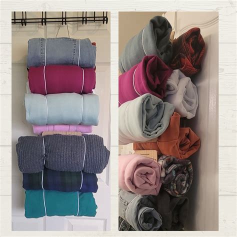 Organization And Storage For Larger Rolls Holds 12 Large Rolls Closet Organizer RV And Dorm