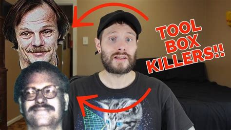 The Story Of The Tool Box Killers Youtube
