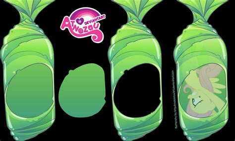 Cocoon Of Queen Chrysalis By Atnezau On Deviantart