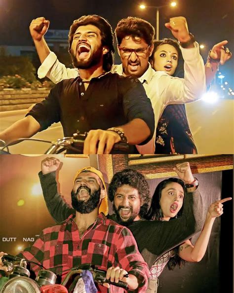 Bhuvanesh S Heres The First Look Poster Of Vijays 69th Movie