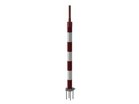 Product Spotlight Runway Visual Range Rvr Mast Pollite
