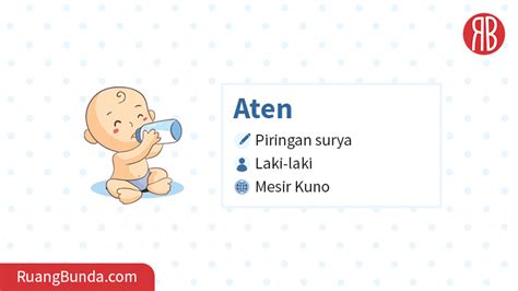 Aten Arti Nama Kombinasi Rangkaian Nama Sifat And Karakter