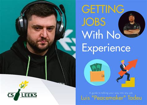 CS Leeks On Twitter REPORT Peacemaker Talked His Way Into His First