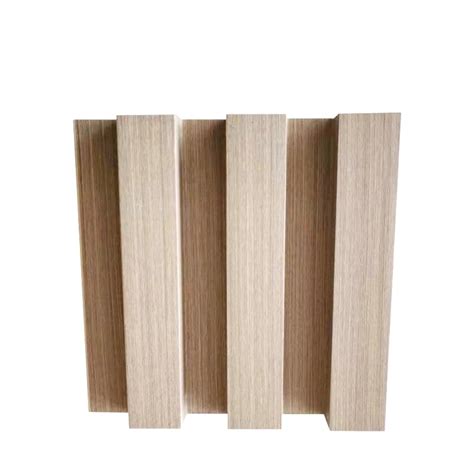 Eco Friendly No Chemical No Toxic Interior Exterior Decorative Wpc