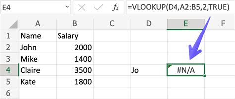 Excel Vlookup Wildcard Explained With Examples Blog