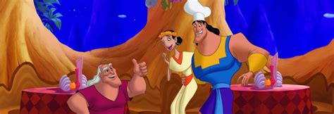 Reparto De El Emperador Y Sus Locuras 2 La Gran Aventura De Kronk