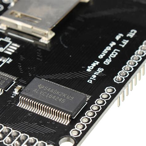 Cte Tft Lcd Sd Card Shield For Arduino Due Support 32pin 40pin
