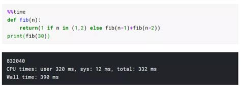 24 个让 Python 加速的好方法 Fpga 开发圈