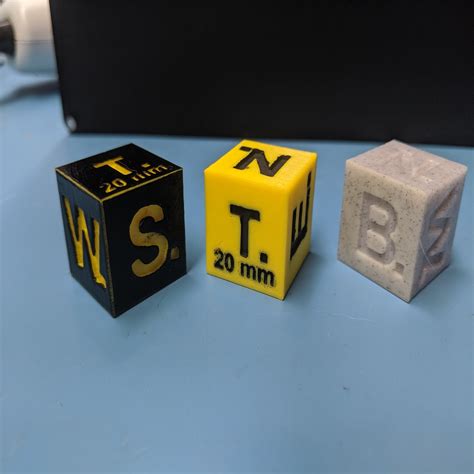 Scale Cube By Duck Download Free Stl Model