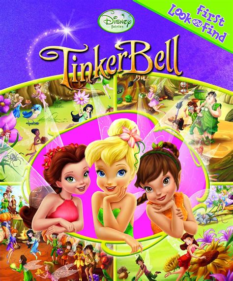 Tinkerbell Editors Of Publications International Ltd 9781605536972