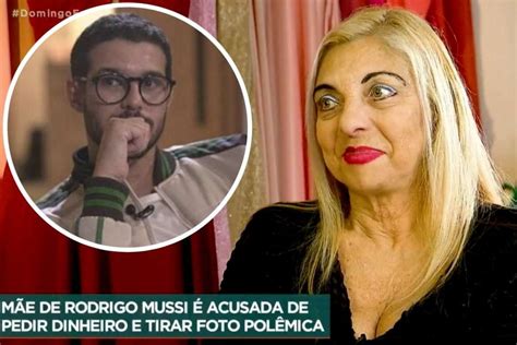 Record é Proibida De Exibir Entrevista De Rodrigo Mussi Ofuxico