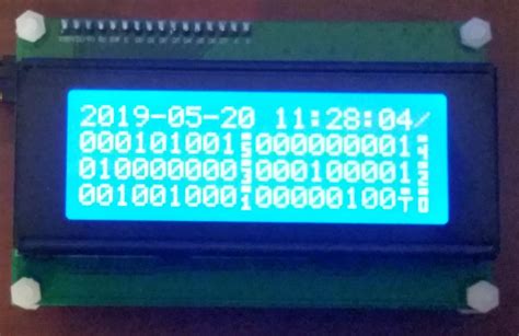 IRIG Time Codes NorthernDean
