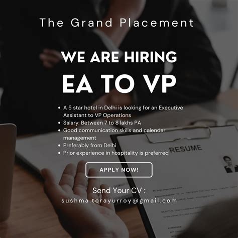 📢 Were Hiring 📢 Wonderful Opportunity For People Who Want To Move